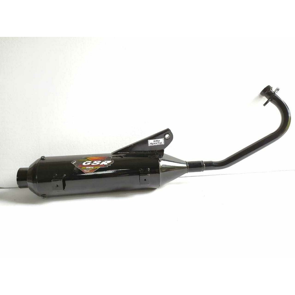 Jual Knalpot Racing Bobokan Yamaha Mio J-Mio GT Merk CSR | Shopee Indonesia