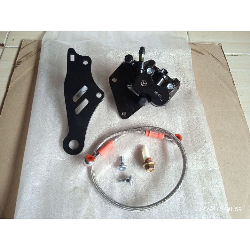 Jual Paketan double disc R15V3/V4/XSR/MT15/Xabre | Shopee Indonesia