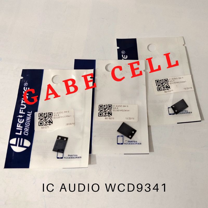 Jual IC AUDIO WCD9341 IC AUDIO SAMSUNG S8 S8 EDGE | Shopee Indonesia