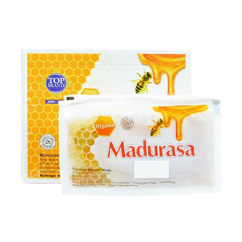 Jual Madurasa - Madu Rasa (Original / Jeruk Nipis) Sachet 1 Pcs | Shopee Indonesia