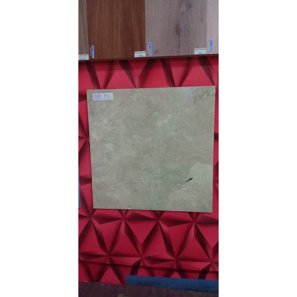 Jual vinyl tile Cleo stone | Shopee Indonesia