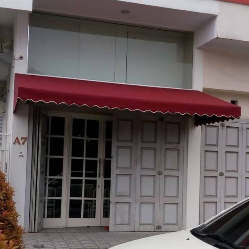Jual awning canopy kanopi kain | Shopee Indonesia
