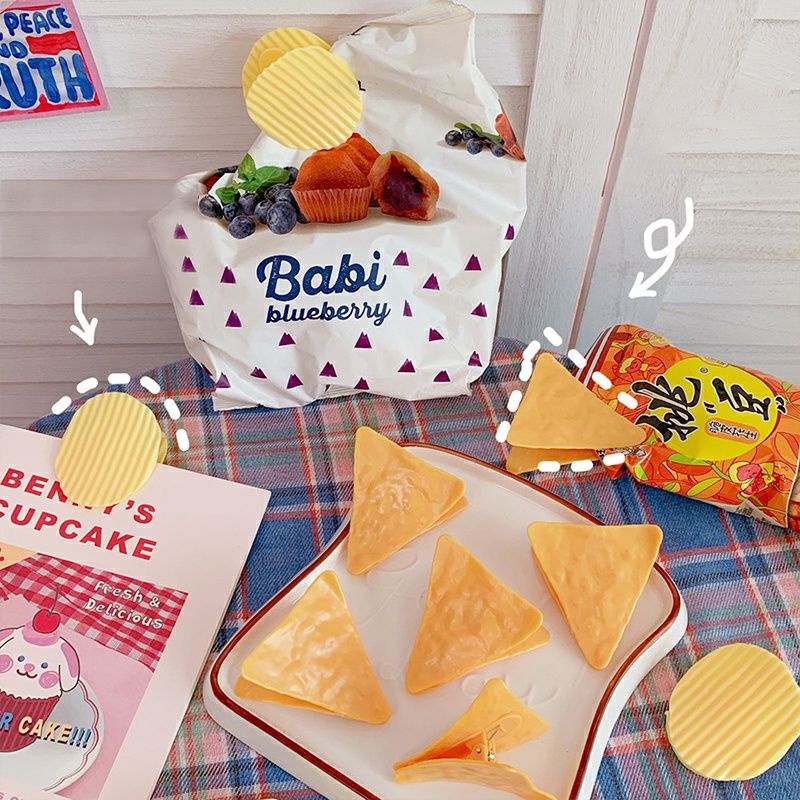 Jual Klip Bentuk Snack Unik | Shopee Indonesia
