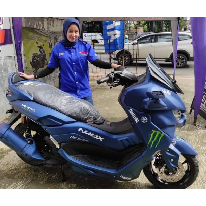 Jual Body Predator nmax new topeng predator all new nmax | Shopee Indonesia