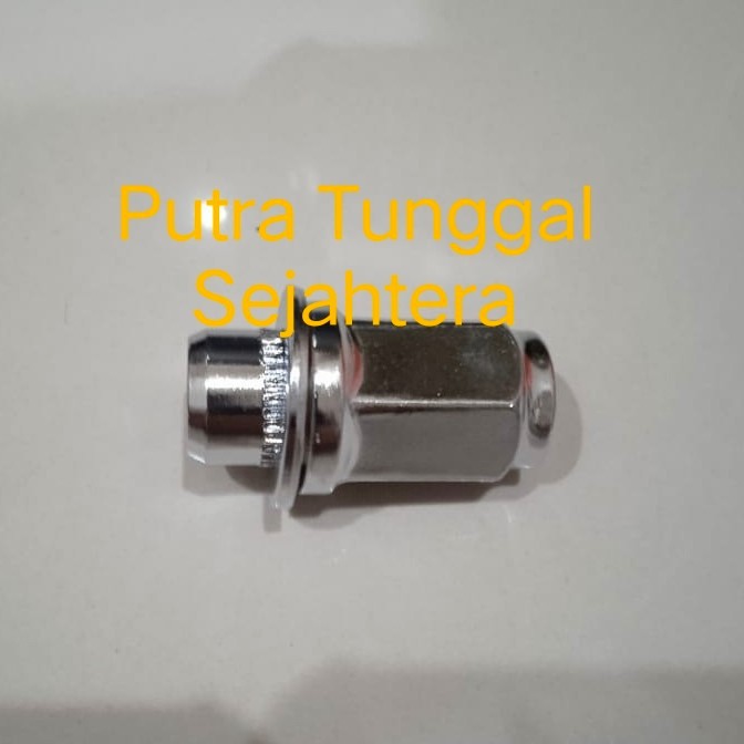 Jual Nut Racing Mur Racing Baut Roda Innova Inova Fortuner | Shopee ...