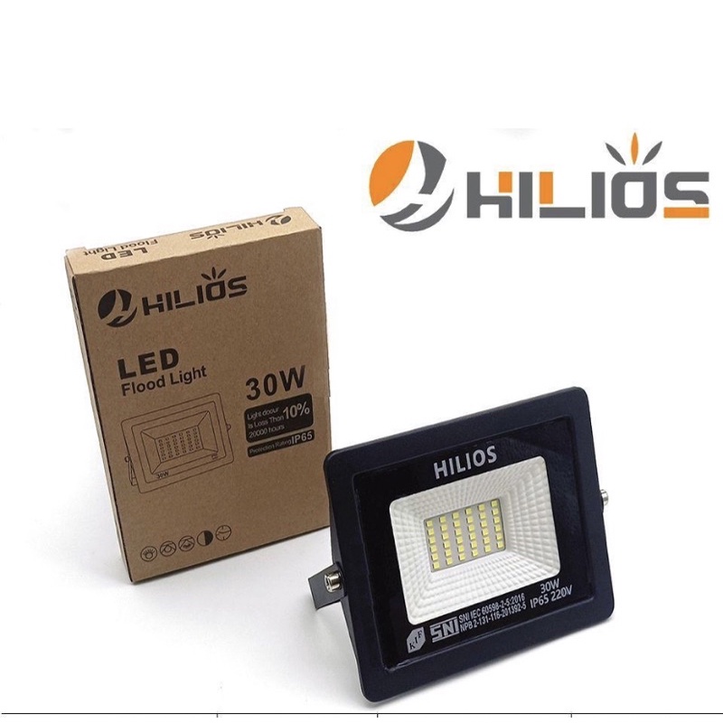 Jual Lampu sorot LED 30 watt Lampu Sorot 30W Floodlight 30 Watt | Shopee Indonesia