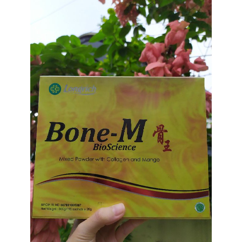 Jual BONE-M/VITAMIN TULANG/SUPLEMEN TULANG | Shopee Indonesia