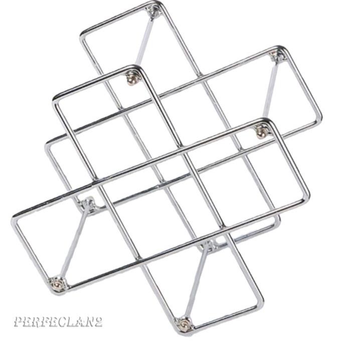 Jual Rak Display Penyimpanan Botol Wine Bahan Besi Gaya Eropa Untuk ...