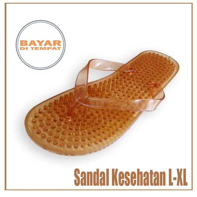 Jual Nikko Walker Sandal Jepit Kesehatan S-XL / Sandal Tematik / Sandal ...
