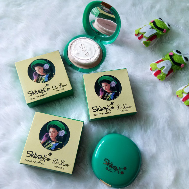 Jual Skiva Compact Deluxe 20g | Shopee Indonesia