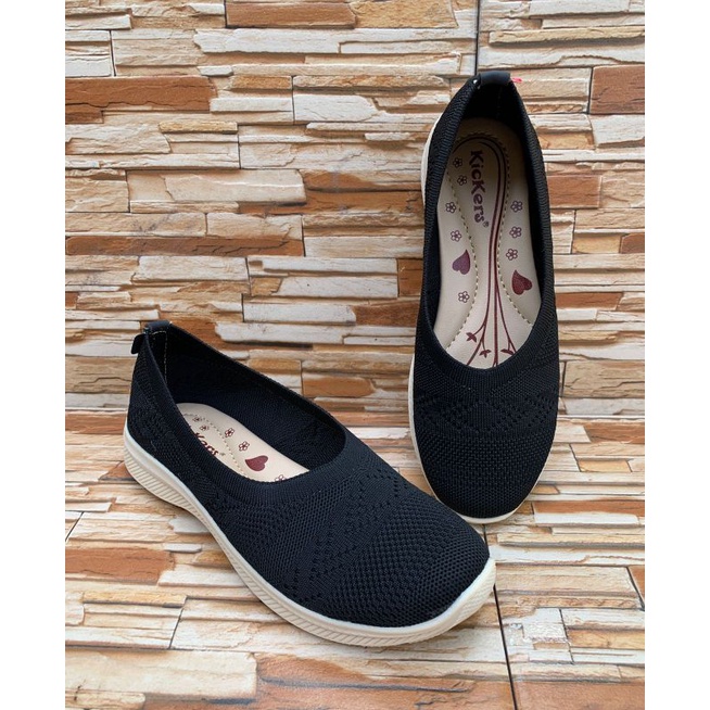 Jual sepatu rajut import jogging big size jumbo 41_42 | Shopee Indonesia