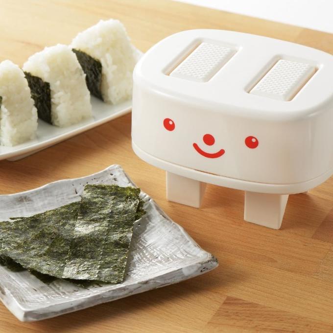 Jual ONIGIRI SUSHI MAKER MESIN CETAK ONIGIRI SUSHI | Shopee Indonesia