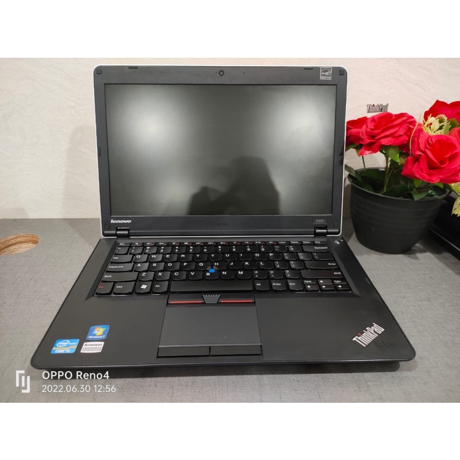 Jual PROMO LAPTOP LENOVO THINKPAD E420 I3 GEN 2 RAM 4GB HDD 320 GB ...