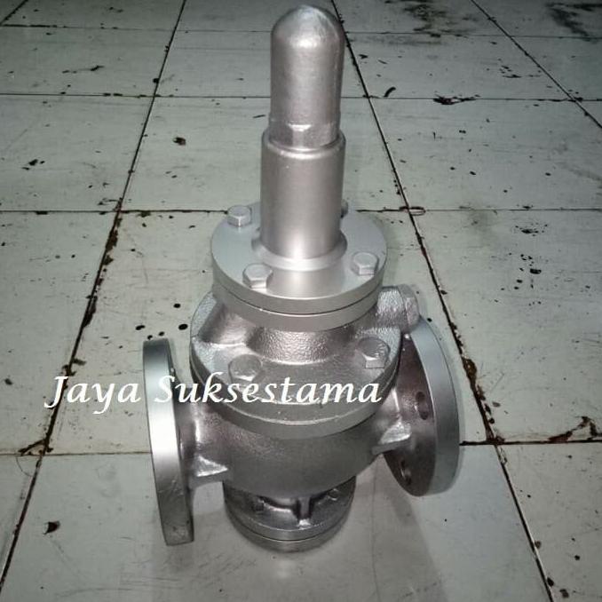 Jual Prv Pressure Reducing Valve Flange Jis 10K 3" Inch | Shopee Indonesia