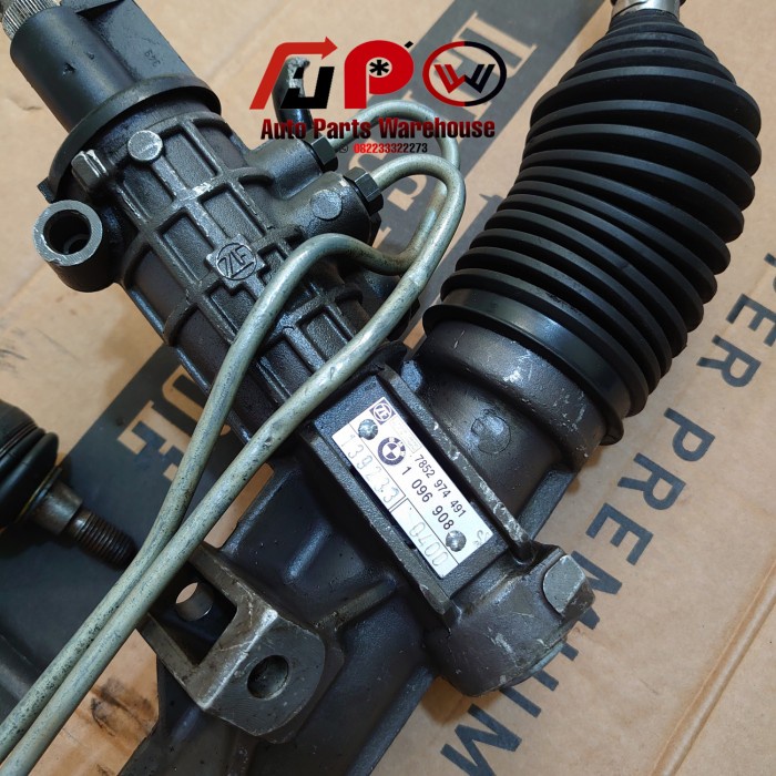 Jual Rack power steering rack steer rek stir bmw e46 e36 original ...