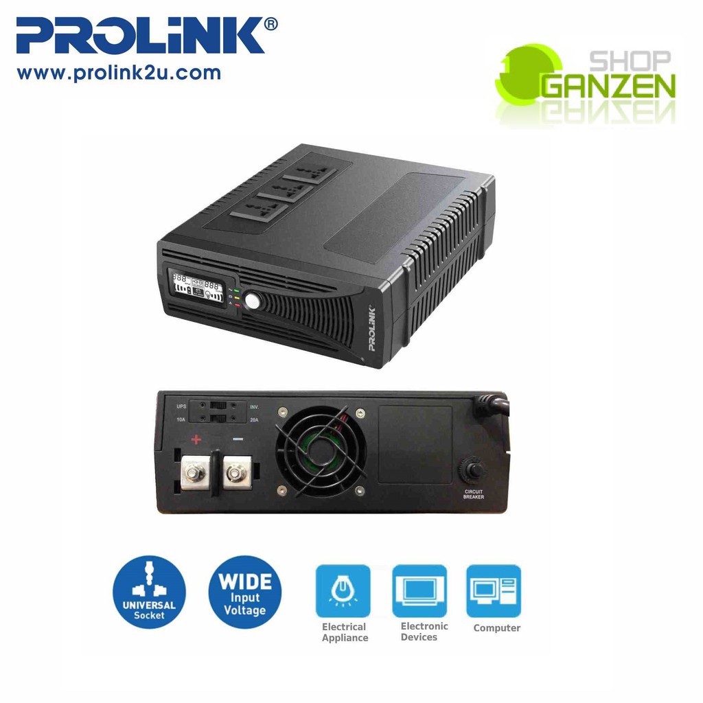 Jual Prolink IPS1200 / IPS 1200 | Shopee Indonesia
