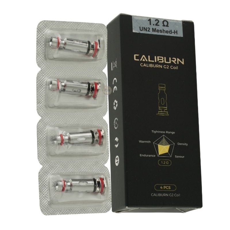 Jual Coil Caliburn G2 - Caliburn G2 Authentic by uwell | Shopee Indonesia