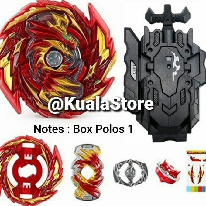 Jual Beyblade Burst GT Rise Master Daiblos Diabolos B155 Gangsing Bayblade | Shopee Indonesia
