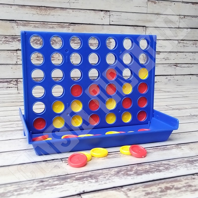 Jual Four Connect 5122A - Mainan Board Game Bingo Four in a Line ...