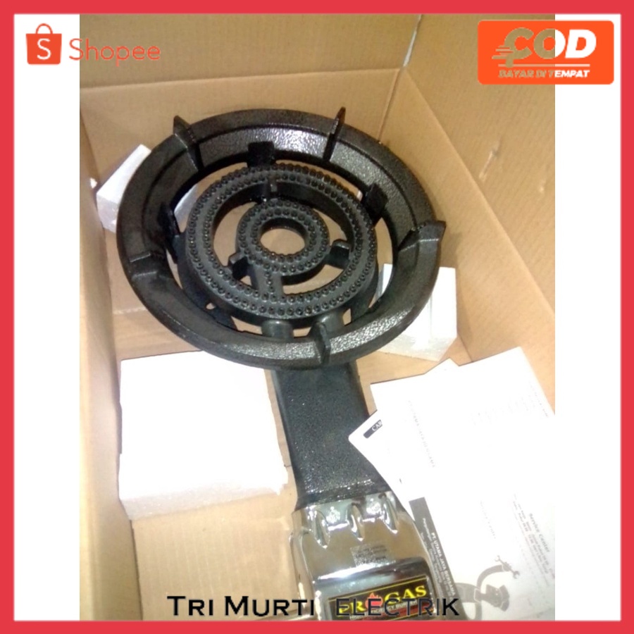 Jual Kompor cor Progas P31A kompor industri P31 A Progas Low Presure ...