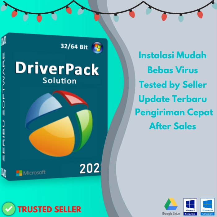 Jual DriverPack Solution 17 (Update Terbaru) | Shopee Indonesia