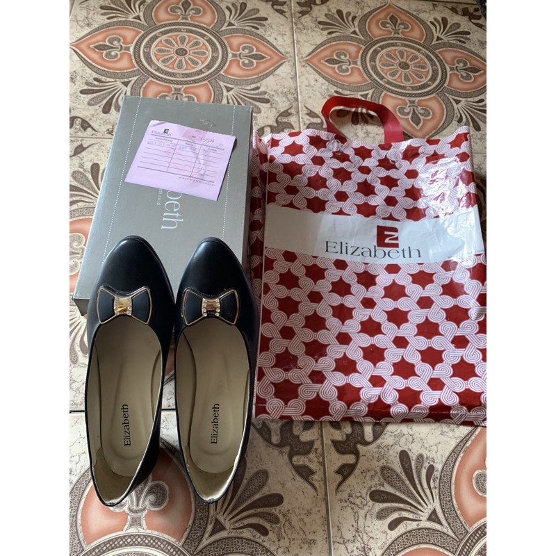 Jual Sepatu Elizabeth Second SALE | Shopee Indonesia