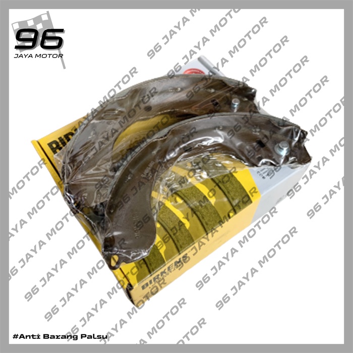 Jual KAMPAS REM BELAKANG-BRAKE SHOE LIVINA/JUKE/XPANDER/XPANDER CROSS | Shopee Indonesia