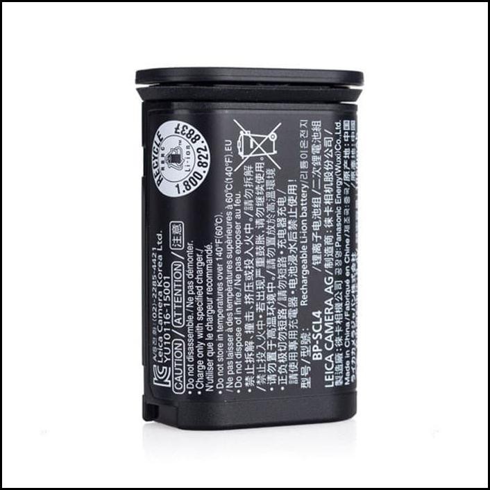 Jual Leica Bp-Scl4 Lithium-Ion Battery (16062) Baterai Leica Q2 & Leica ... Jual Leica Bp-Scl4 Lithium-Ion Battery (16062) Baterai Leica Q2 & Leica ...
