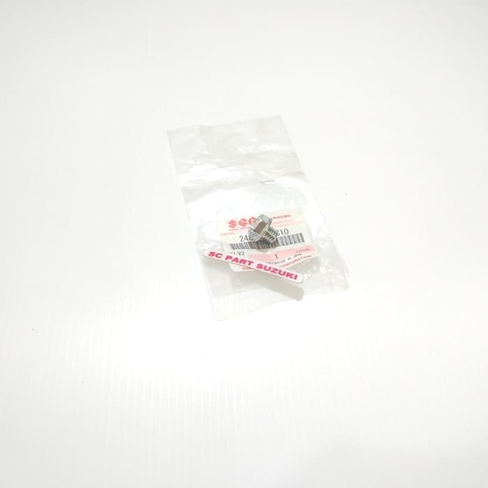 Jual baut carter pembuangan oli matic suzuki sx4/neo baleno. | Shopee ...