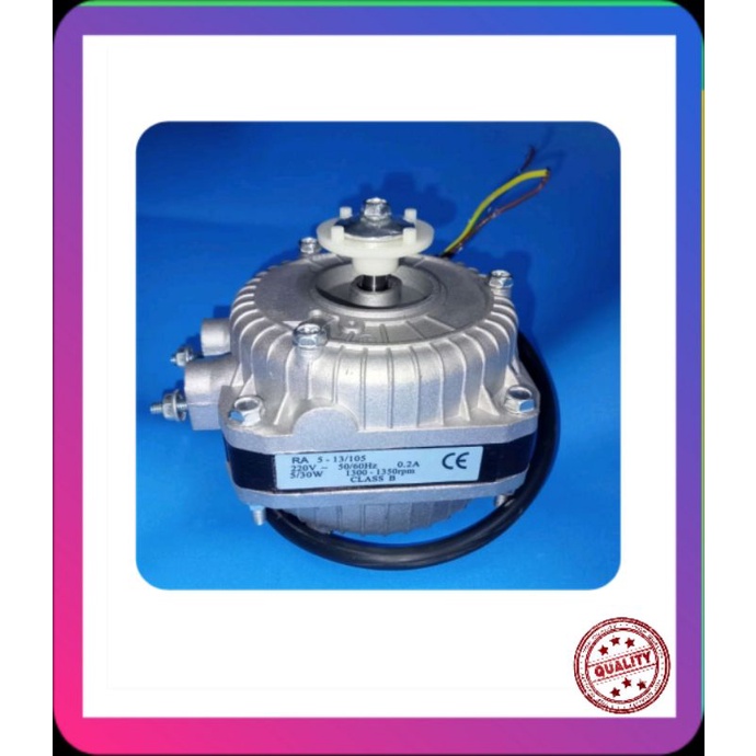 Jual Motor fan Showcase set 5watt | Shopee Indonesia