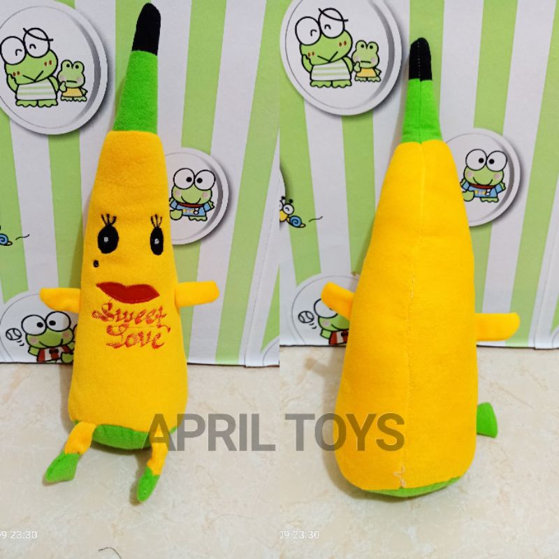 Jual Boneka pisang | Shopee Indonesia