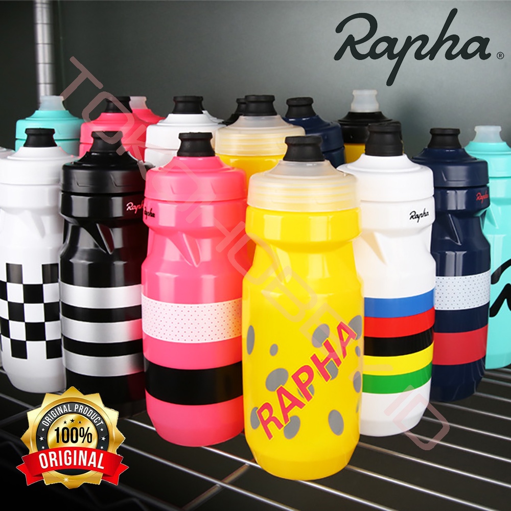 Jual Rapha Explore Bidon Botol Minum Sepeda New Edition Original Cycling Water Bottle | Shopee ...