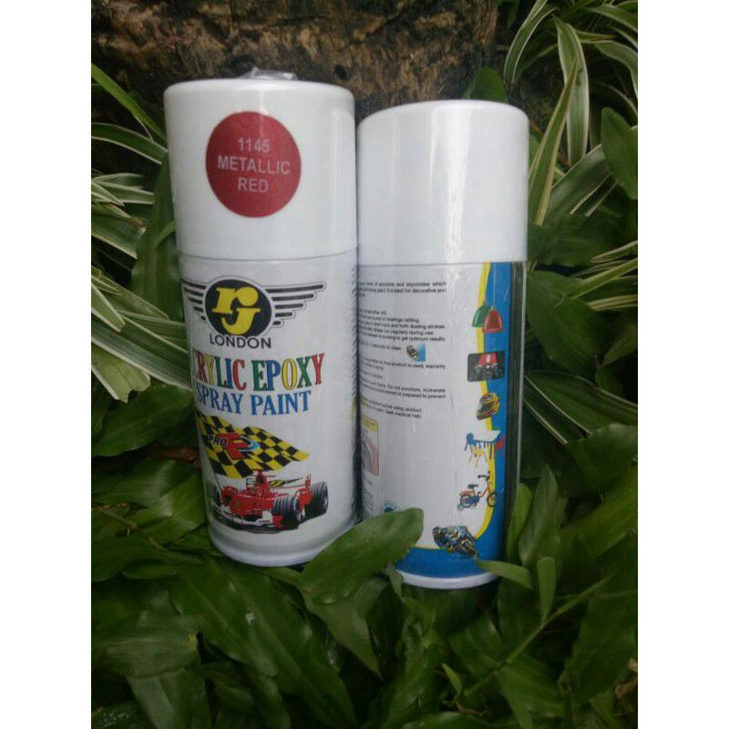 Jual A. Pilok Pilox RJ Hitam mengkilap Merah doff dop putih Biru kuning ...