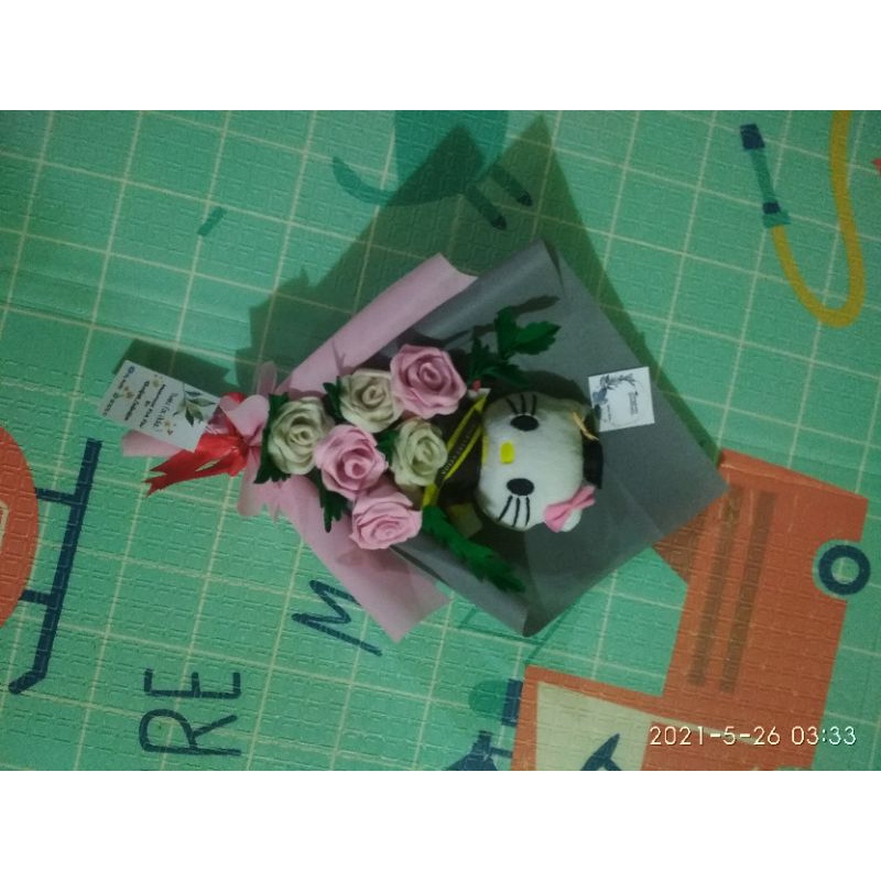 Jual buket bunga dan boneka | Shopee Indonesia