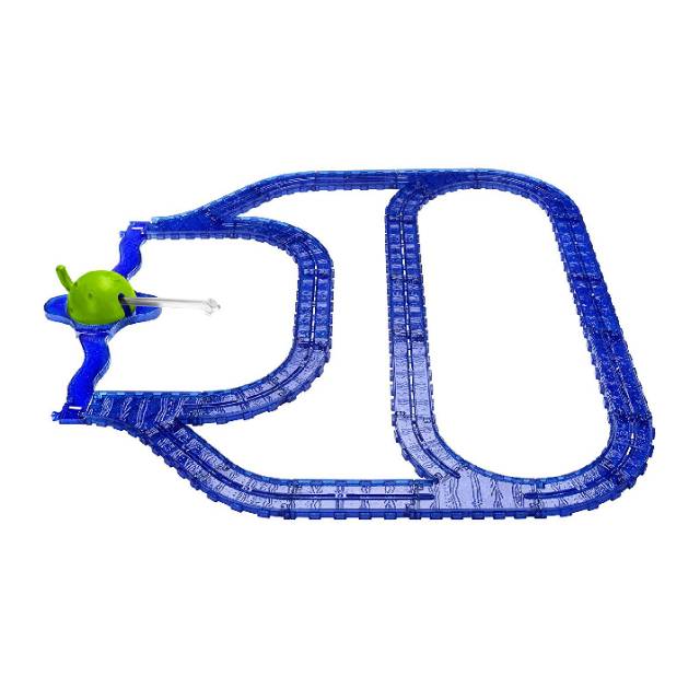 Jual Thomas and Friends Adventures Space Mission Track Pack | Shopee ...