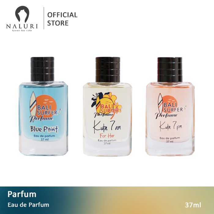Jual Parfum Bali Surfers EDP 37ml | Shopee Indonesia