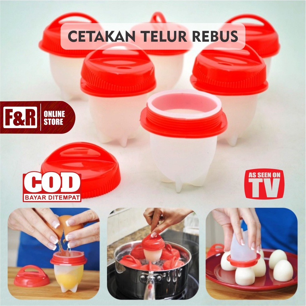 Jual Alat Rebus Telur Cetakan Telur Rebus Perebus Telur Tempat Rebus ...
