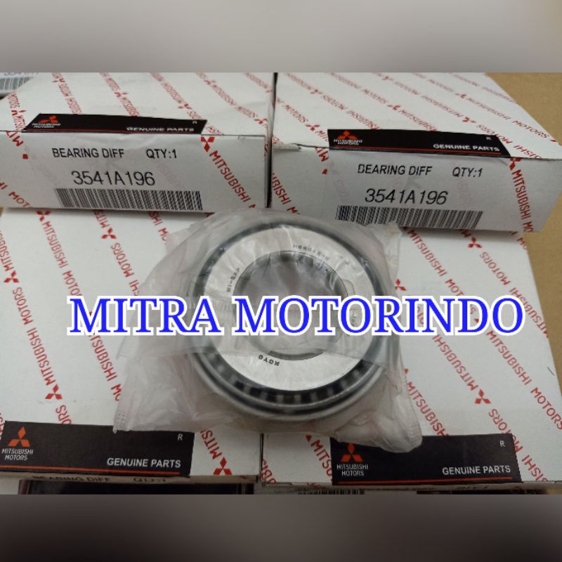 Jual bearing front diff mitsubishi L200 triton 3541A196 | Shopee Indonesia