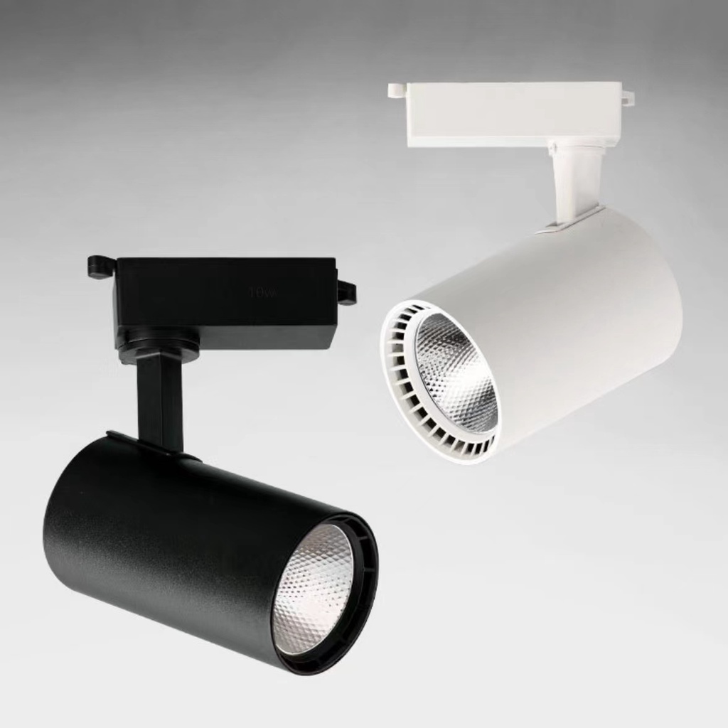 Jual 30W LAMPU SOROT REL LED SPOTLIGHT TRACK LIGHT COB SPOT LIGHT ...