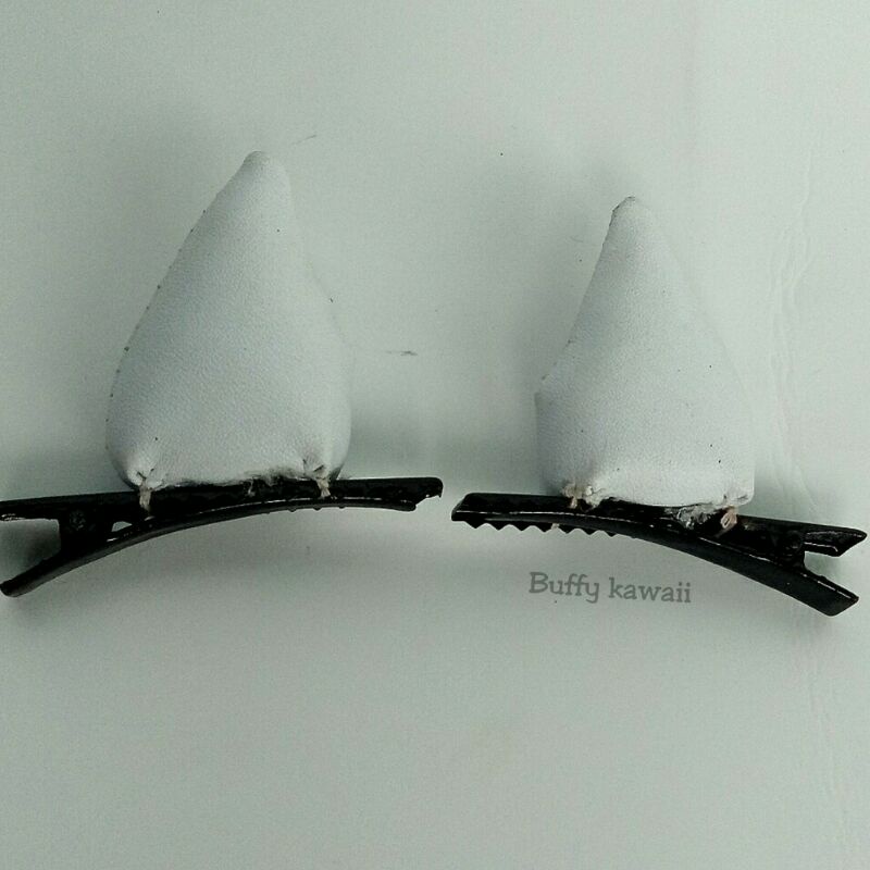 Jual Bando jepit devil halloween tanduk setan gothic horn cosplay evil ...