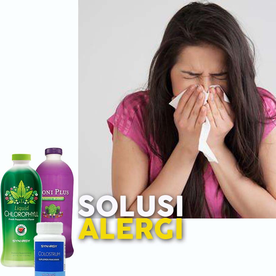 Jual PAKET HERBAL OBAT Anti Gatal (Klorofil+Colostrum+Noni Plus Synergy ...