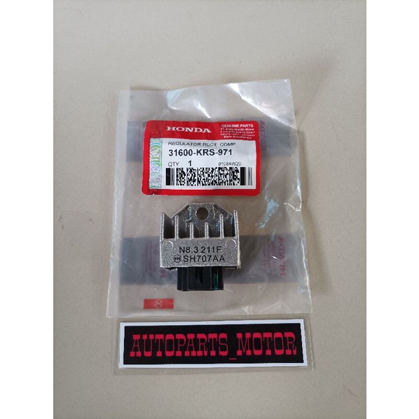 Jual KIPROK SUPRA LAMA/SUPRA PIT/GRAND/LEGENDA/KRS | Shopee Indonesia