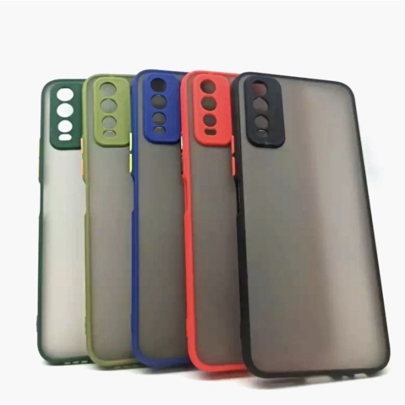 Jual Vivo Y20/Y20i New CASE DOVE AERO PC CASE DOVE AERO PC | Shopee ...