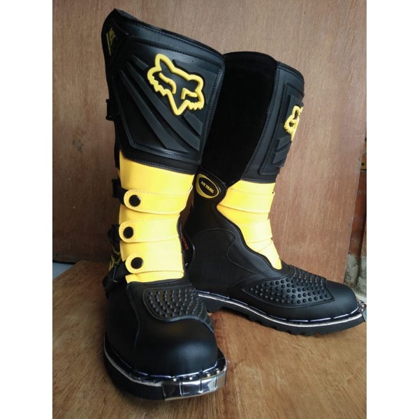 Jual SEPATU TRAIL | SEPATU MOTOCROSS | SEPATU OUTDOOR ENDURO DENGAN ...