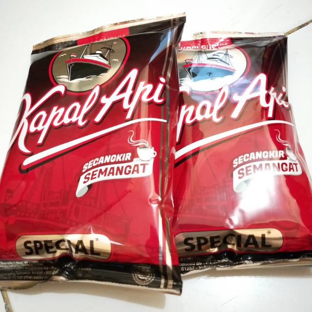 Jual Kopi Kapal Api Special 150 gr / kapal api 150 | Shopee Indonesia