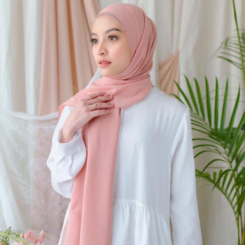 Jual Nadiraa Hijab Alisya Shawl (pashmina diamond) part 3 [MRN.25Au22 ...