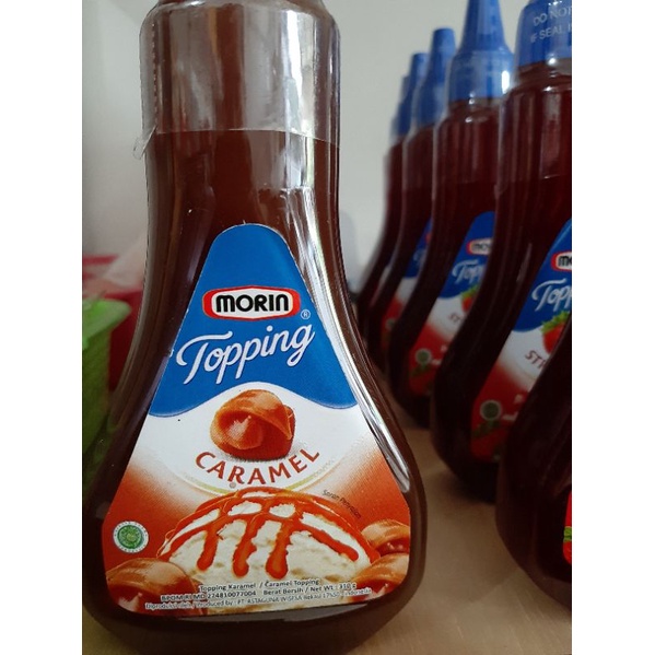 Jual Topping caramel morin | Shopee Indonesia
