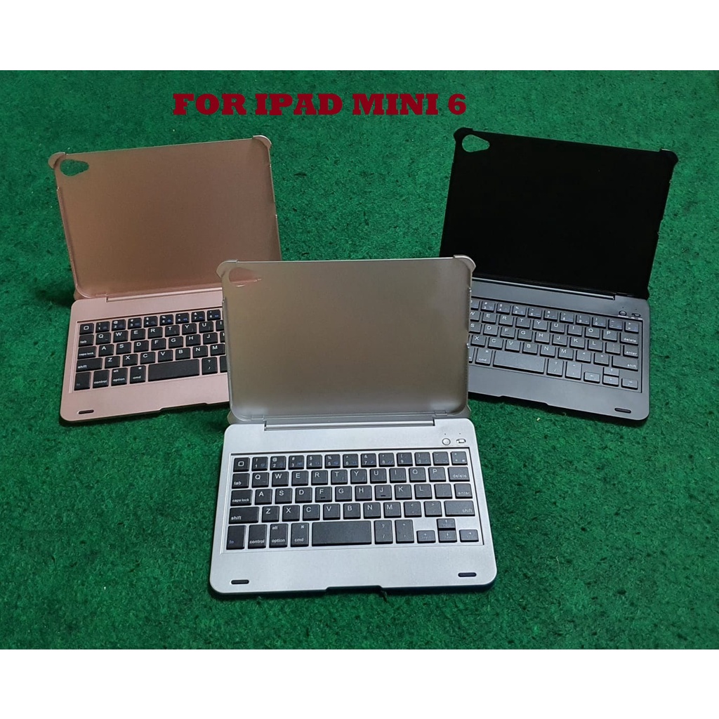 Jual F1 WIRELESS KEYBOARD CASE MINI 6 ULTRA SLIM HARD CASE PREMIUM ...