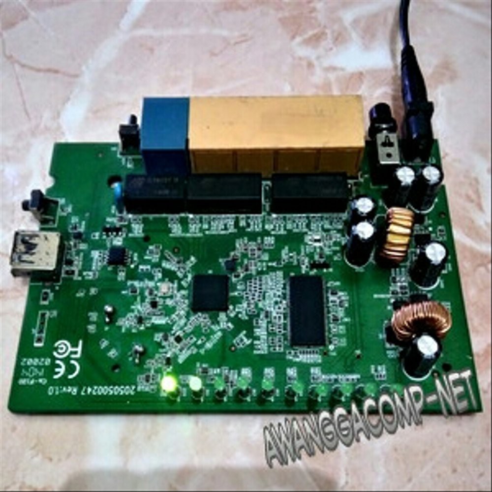 Jual Board TpLink MR3420 v2 | Shopee Indonesia