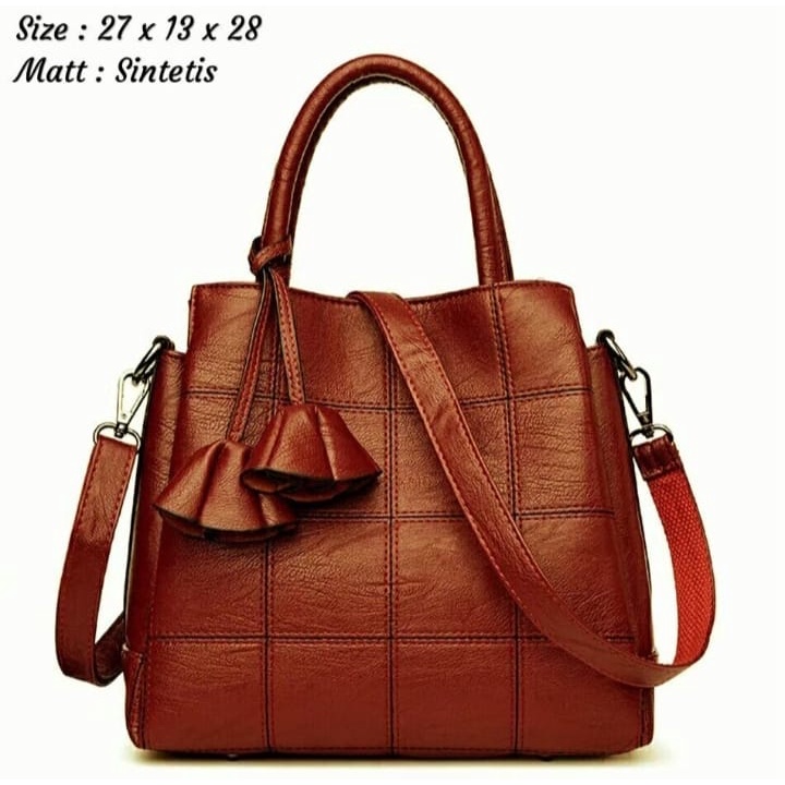 Jual PROMO [ COD ] Tas Ibu-Ibu Bepergian Muatan Besar Model Terbaru ...